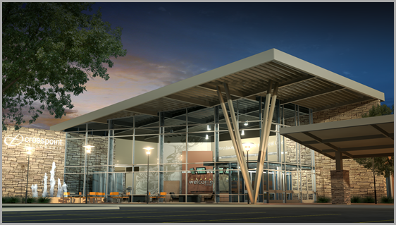 HH Architects: Crosspoint Fellowship Update